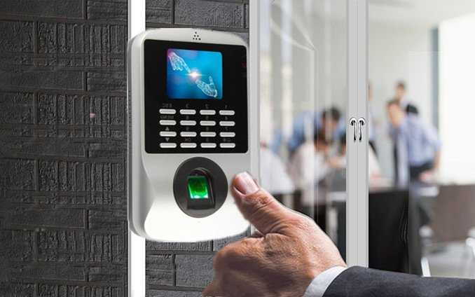 Tripod Turnstile Security Control Access System