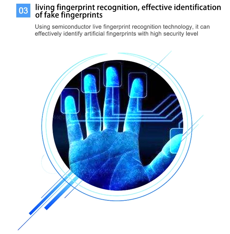 HF7000-Capacitive-FBI-Fingerprint-Scanner - HFSECURITY Biometric Solution