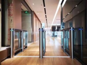 Turnstile Access Control Systems: The Future of Smart Entrance Security ...