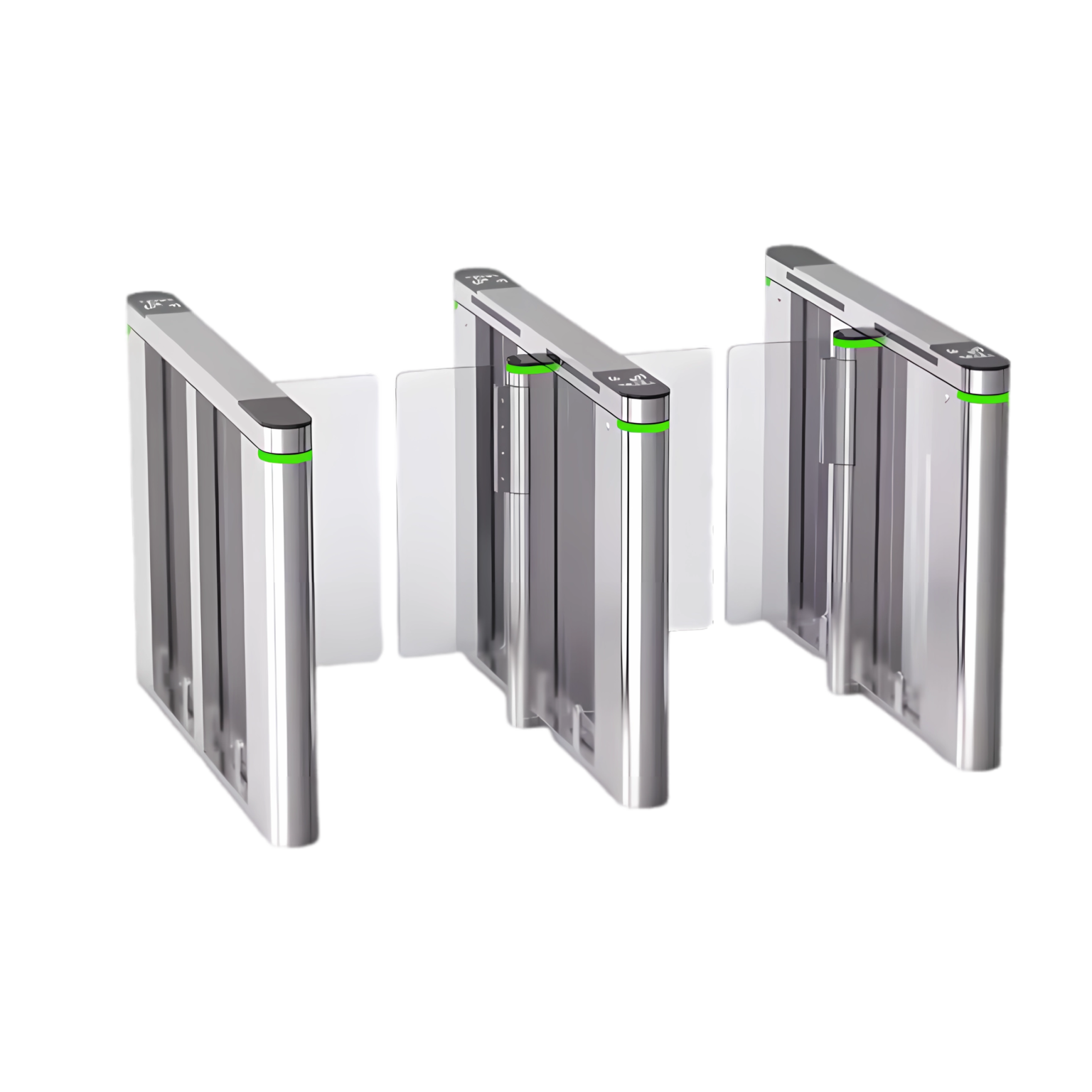 Speed Gates: Entrance Access Control Solution