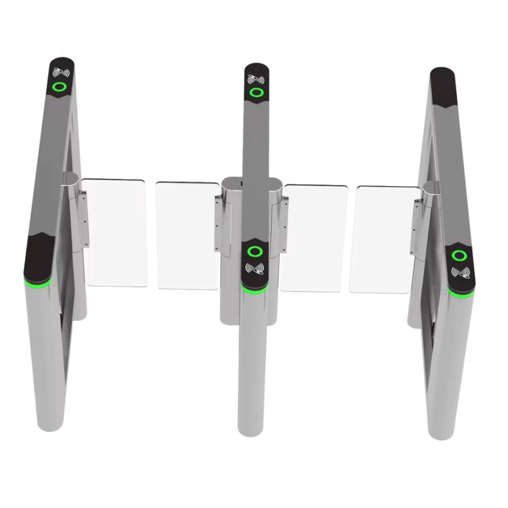 Types and Applications of Turnstiles