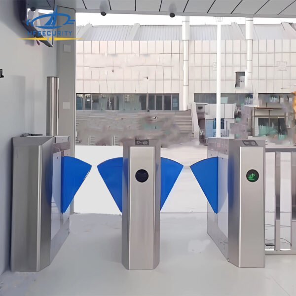 How Does a Flap Barrier Gate Work