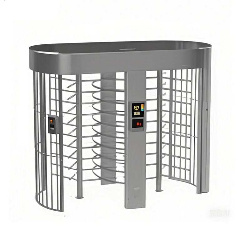 Full Height Security Turnstiles