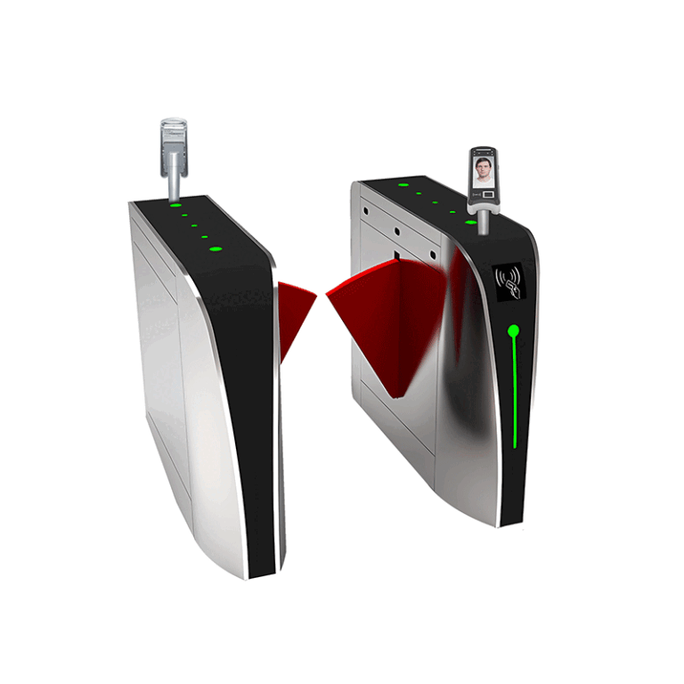 How Does a Flap Barrier Gate Work