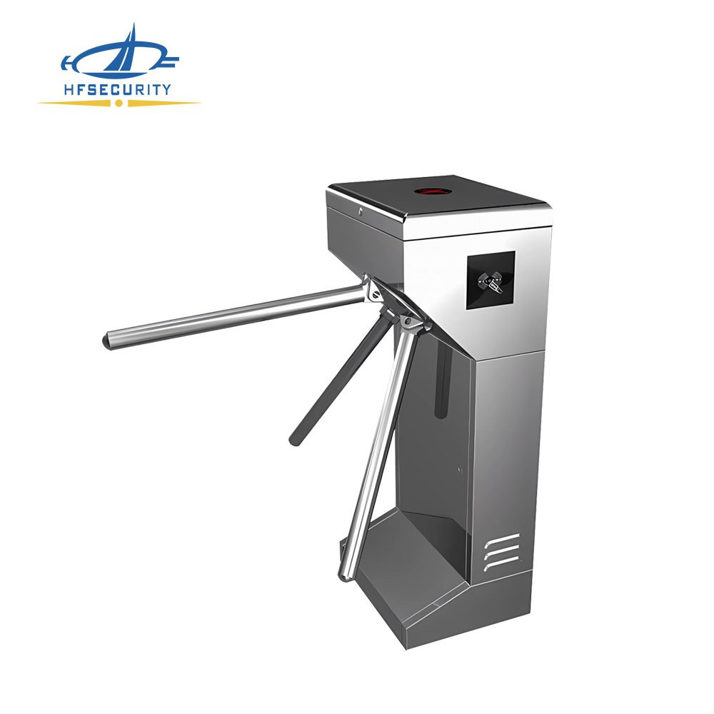 Definition and Basic Structure of a Tripod Turnstile