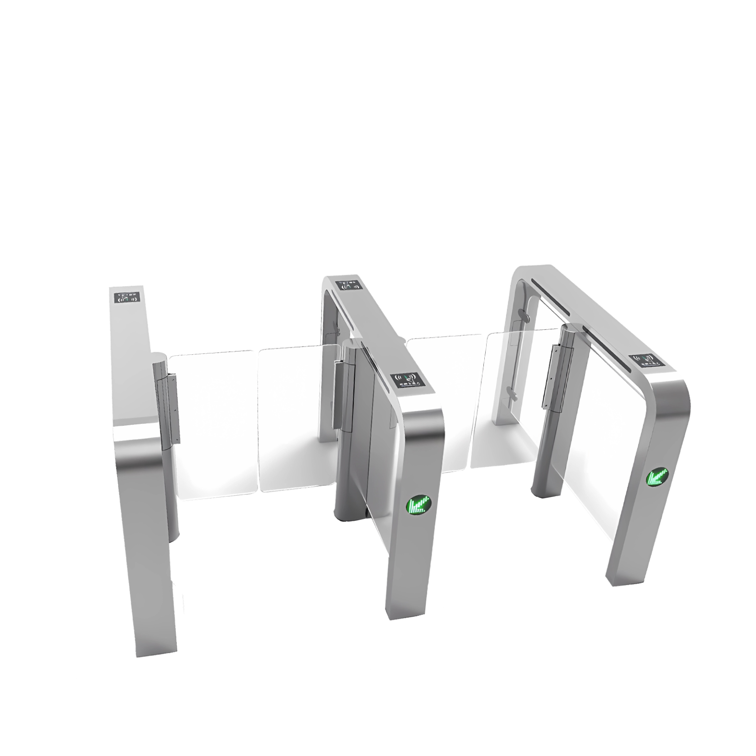 Speed Gate Turnstile - Earthly Elegance