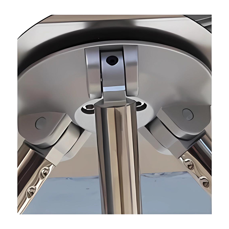 Definition and Basic Structure of a Tripod Turnstile