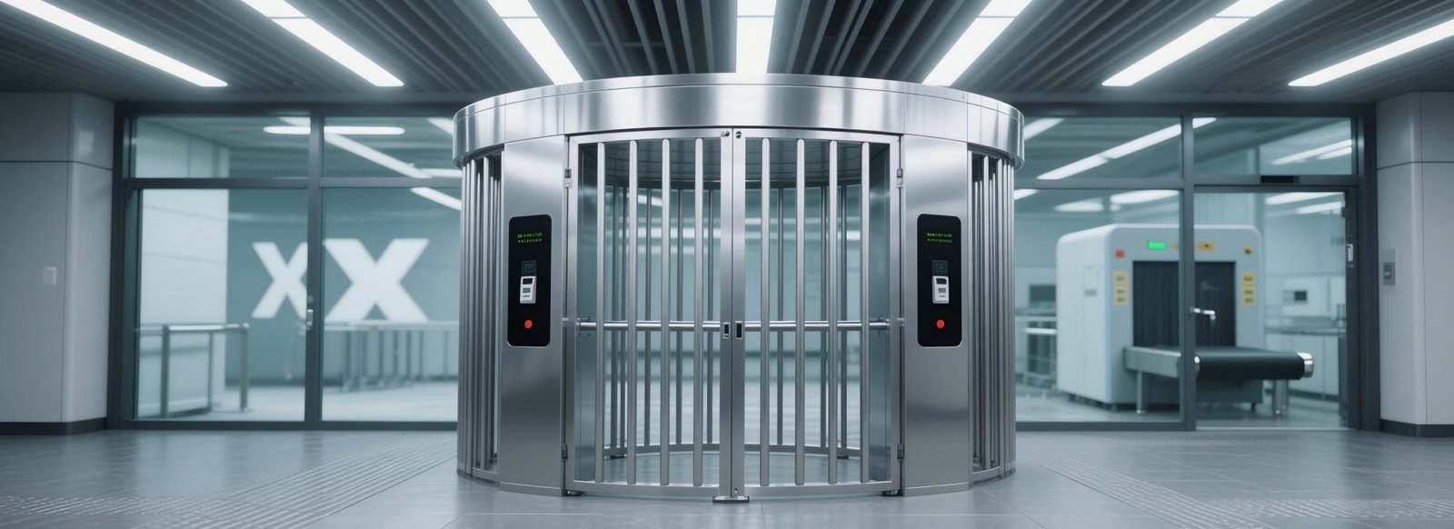 Full Height Turnstiles: A Complete Buyer’s Guide