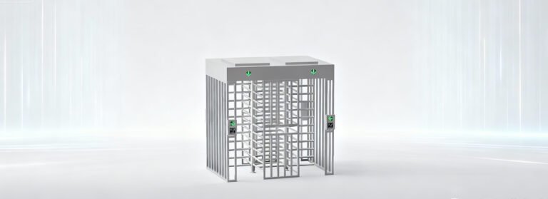 What Is a Full Height Turnstile and How Does It Work?